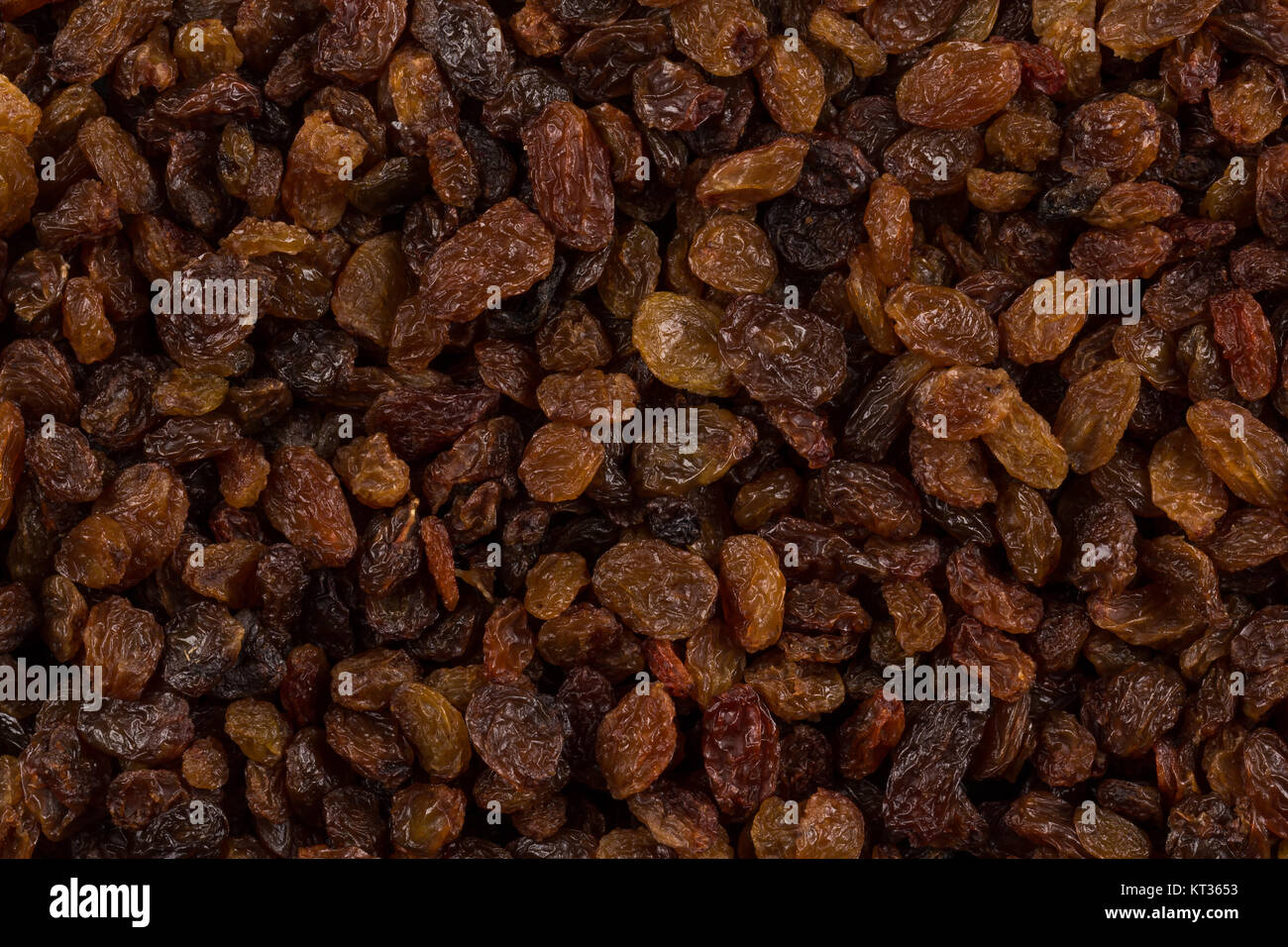 Sweet raisins background Stock Photo - Alamy