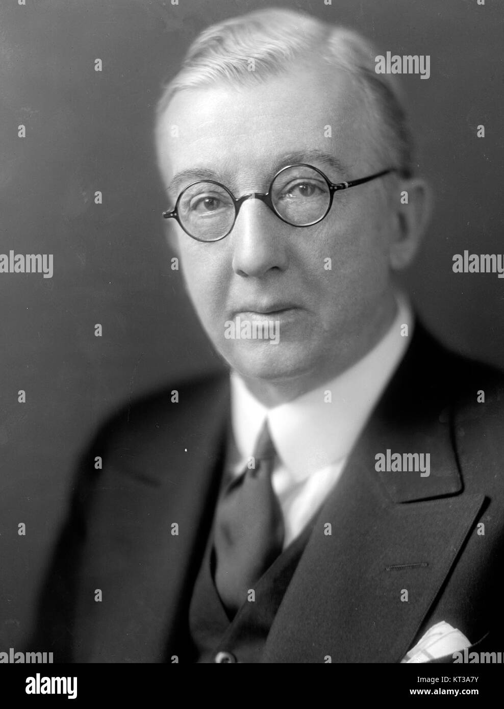 Alanson B Houghton was a notable American politician, businessman, and ...