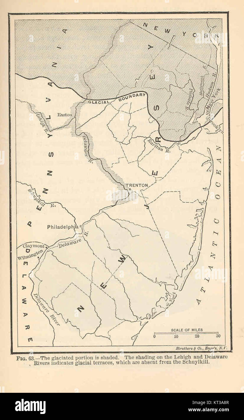 Lehigh map hi-res stock photography and images - Alamy