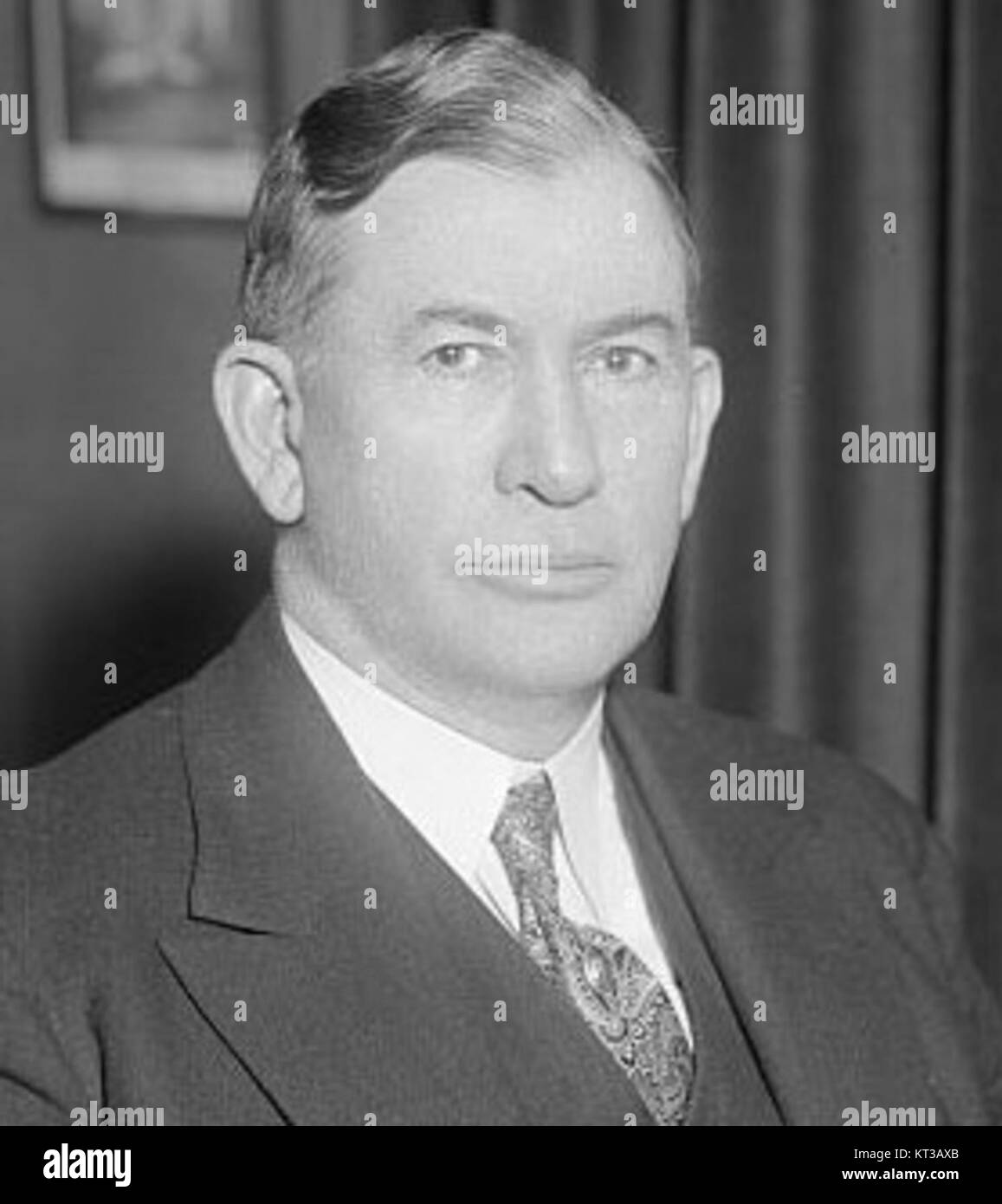 Alben barkley hi-res stock photography and images - Alamy