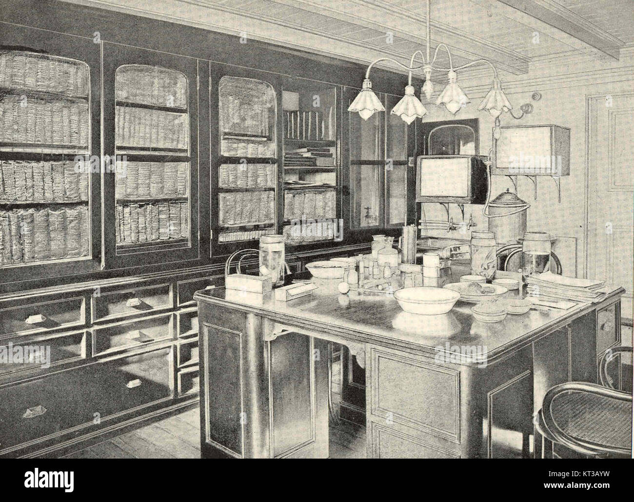 The 39976 Upper Laboratory refers to a specific area within the ...