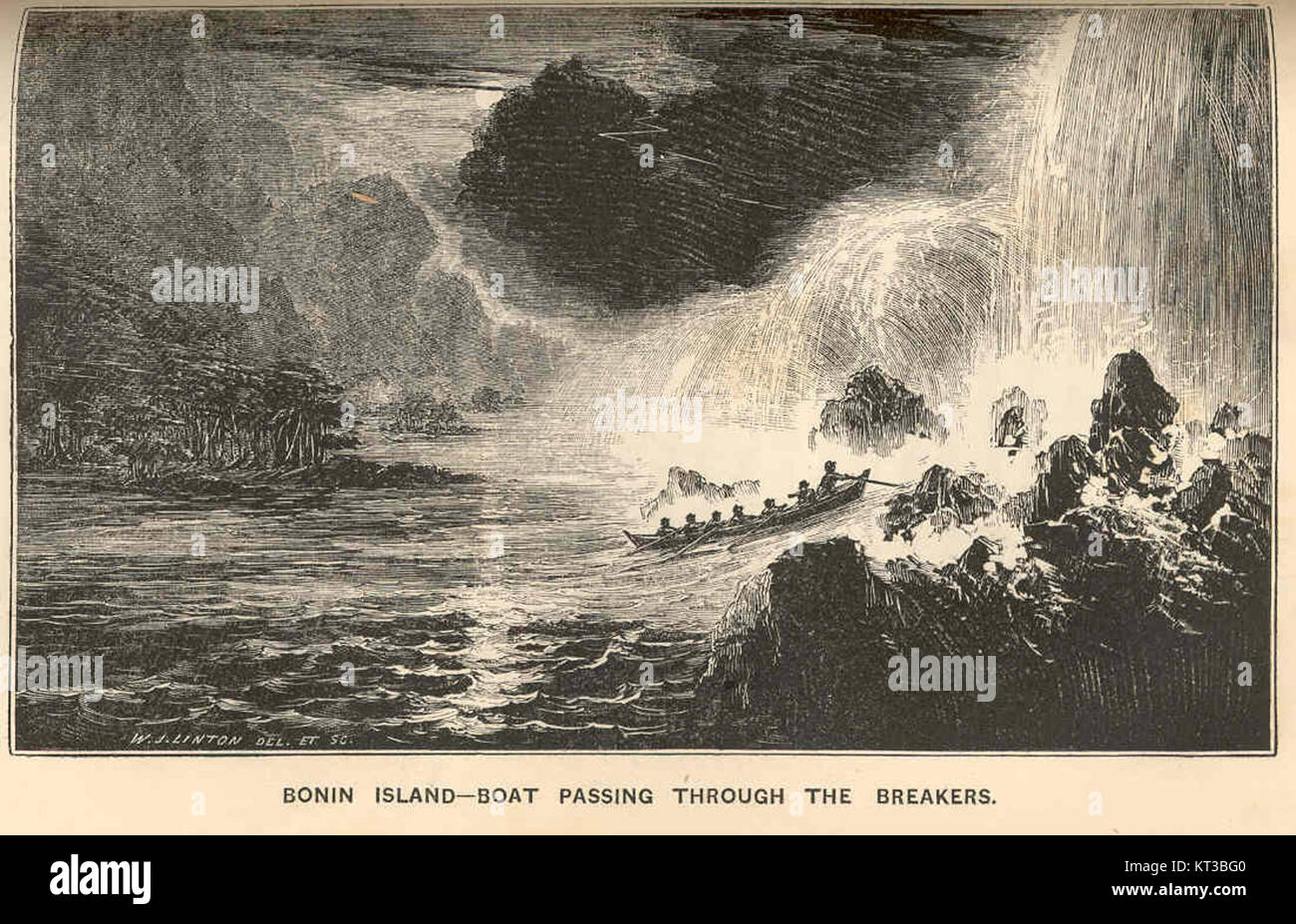 Bonin Island High Resolution Stock Photography and Images - Alamy