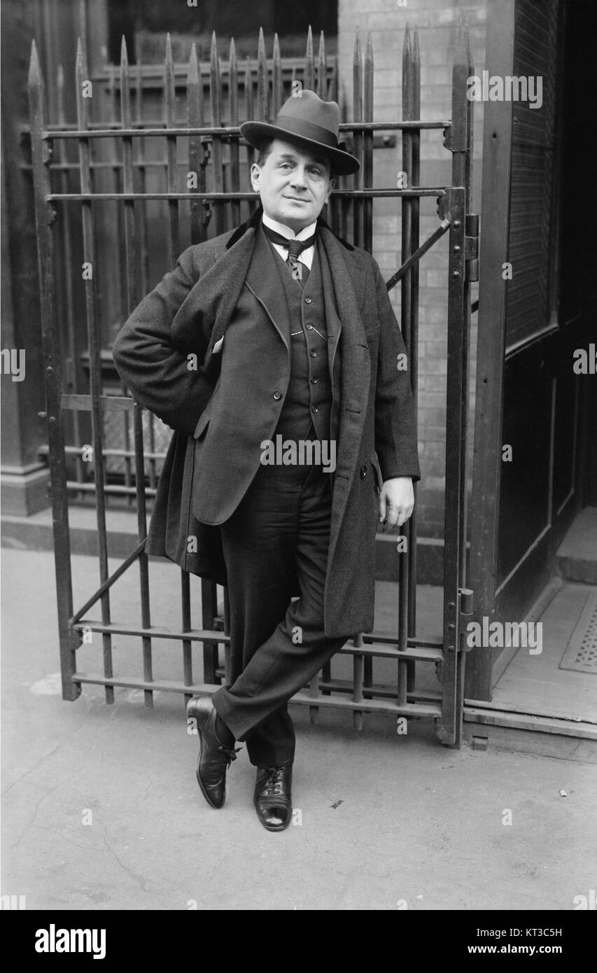 A portrait of Albert Reiss, cataloged by the Library of Congress (LOC ...