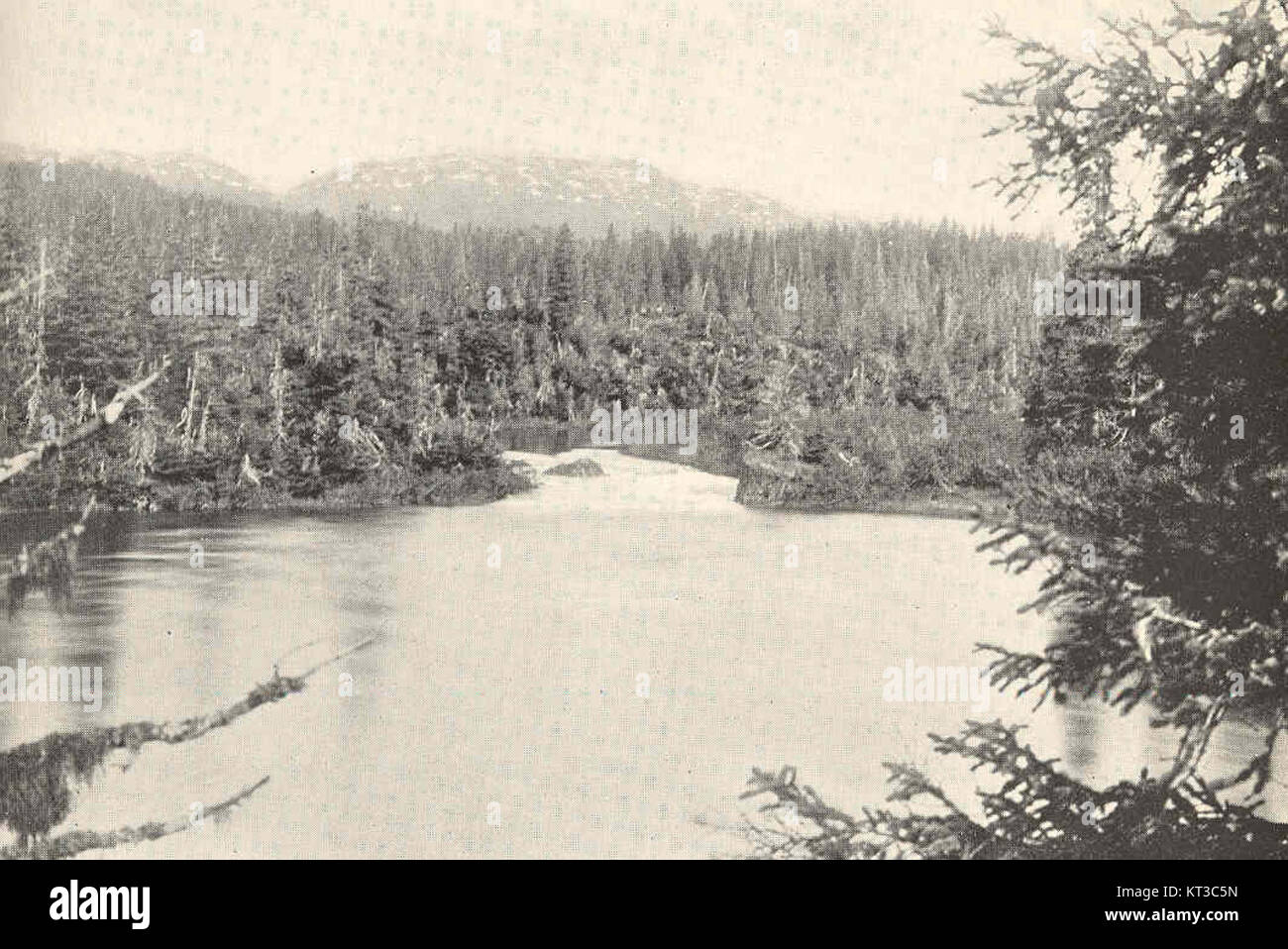 40807 Fourth Lake, Jack Pot System, Prince William Sound, Alaska Stock ...