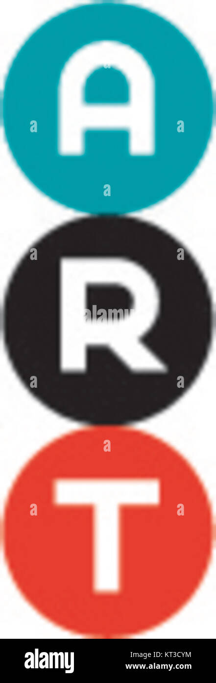 Albuquerque Rapid Transit Logo 2015 Stock Photo - Alamy