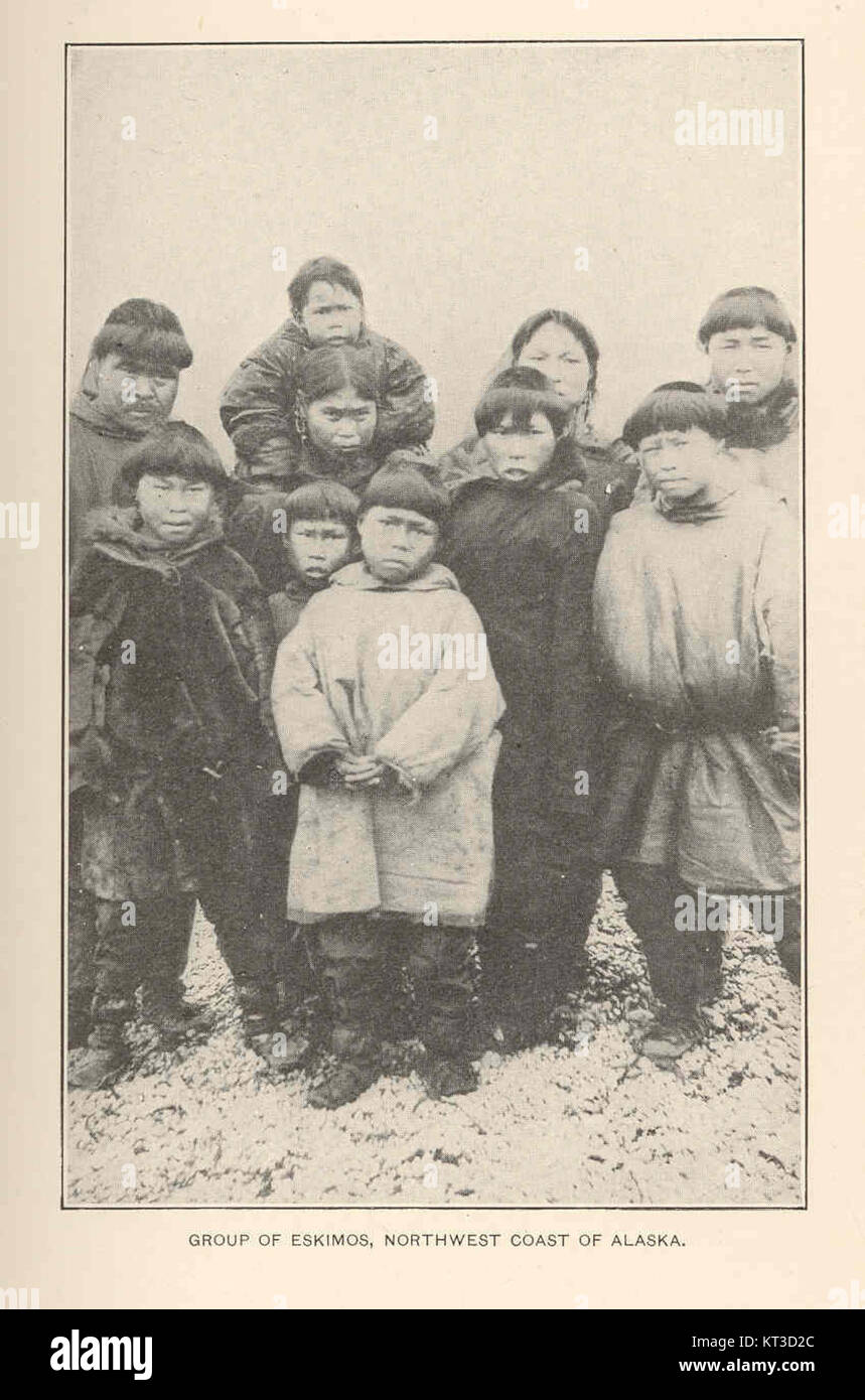 Inuit social structure hi-res stock photography and images - Alamy