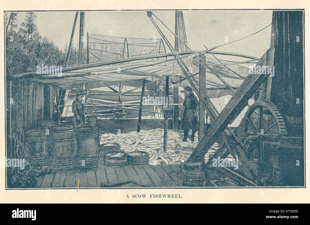 Fishwheel Stock Photos & Fishwheel Stock Images - Alamy