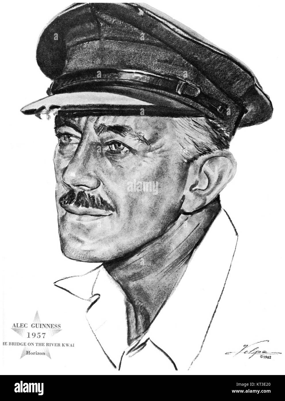 Alec Guinness, a renowned English actor, was known for his versatile ...