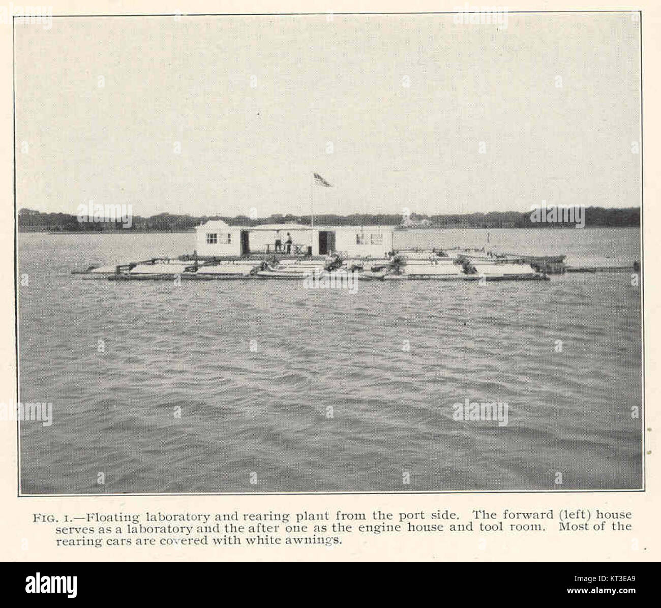 Floating marine laboratory hi-res stock photography and images - Alamy