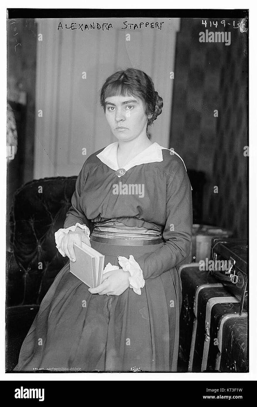 Alexandra stappert hi-res stock photography and images - Alamy