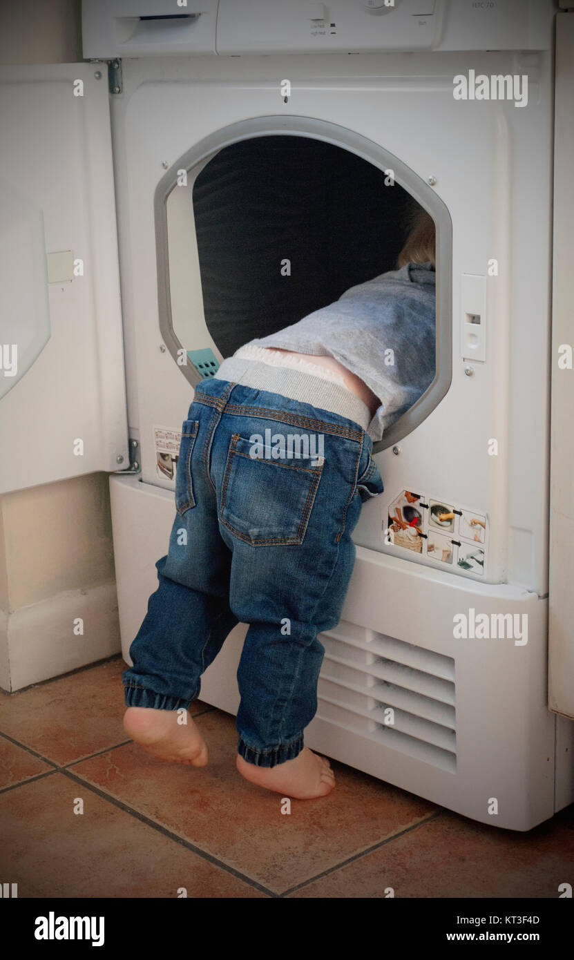 Looking for trouble Stock Photo - Alamy