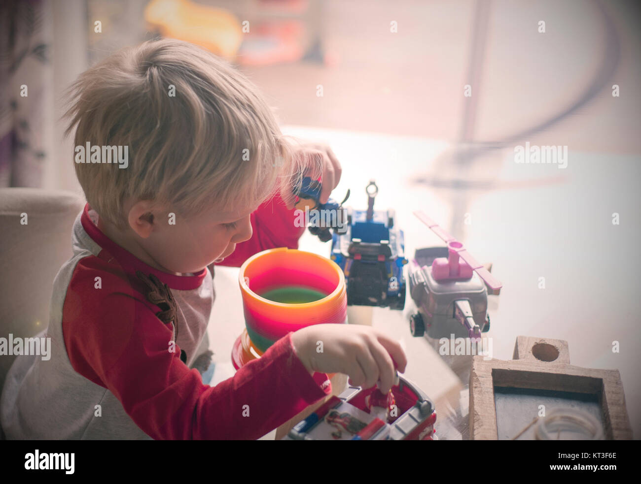 Getting the gang back together Stock Photo - Alamy