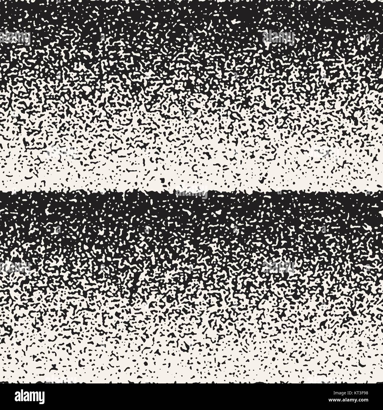 Abstract noisy textured geometric shapes background. Vector seamless ...