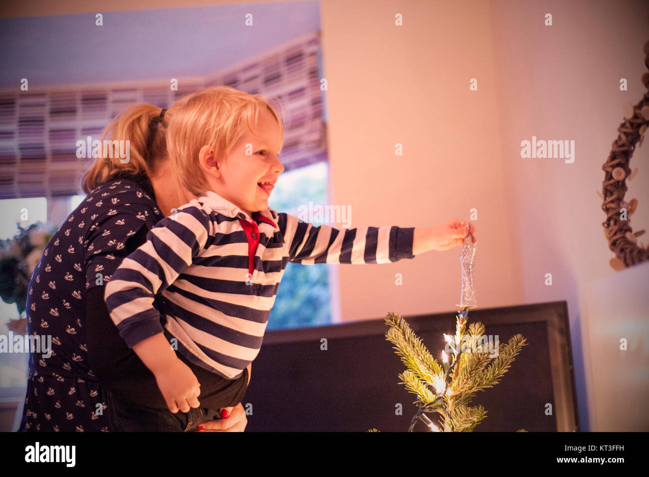 Looking for trouble Stock Photo - Alamy