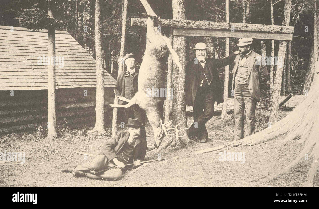 A group portrait of distinguished sportsmen, capturing notable athletes ...