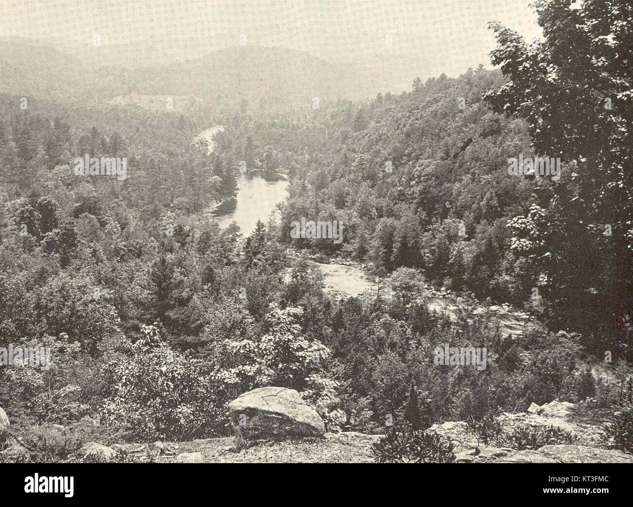 Schroon river new york hi-res stock photography and images - Alamy