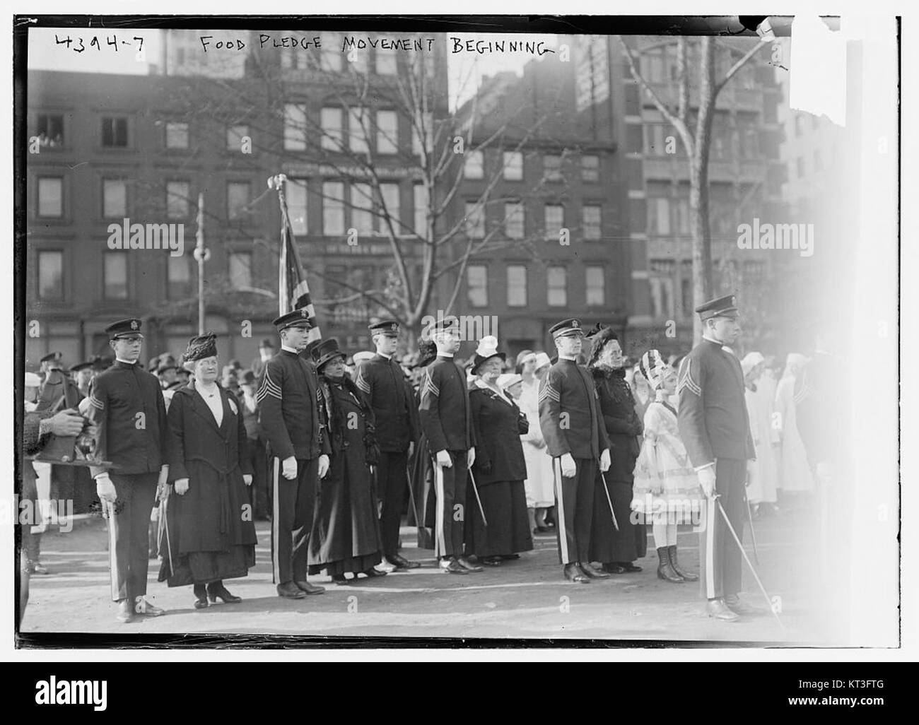 The Food Pledge Movement began as a social and political initiative ...