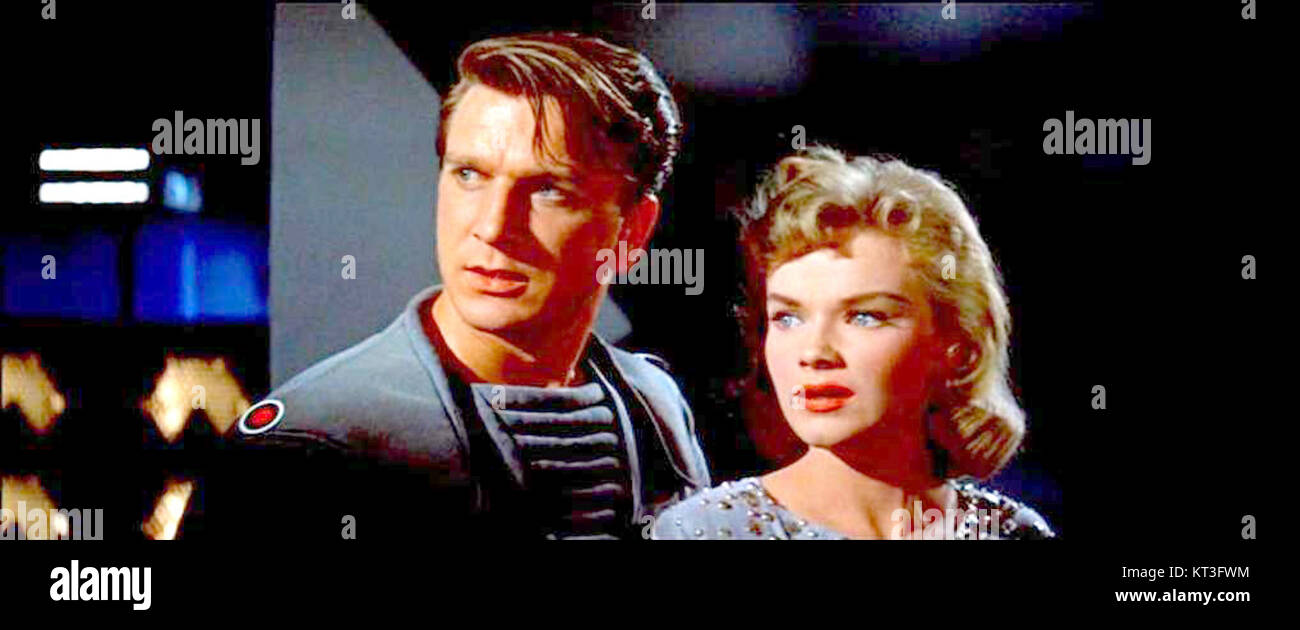 Forbidden Planet is a classic science fiction film from 1956, known for ...
