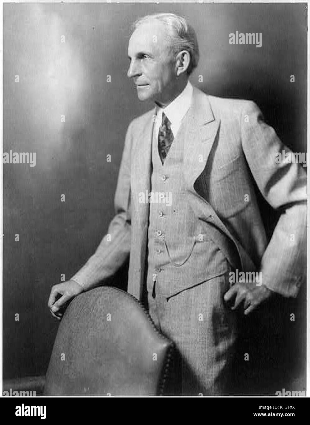 Henry ford photo hi-res stock photography and images - Alamy