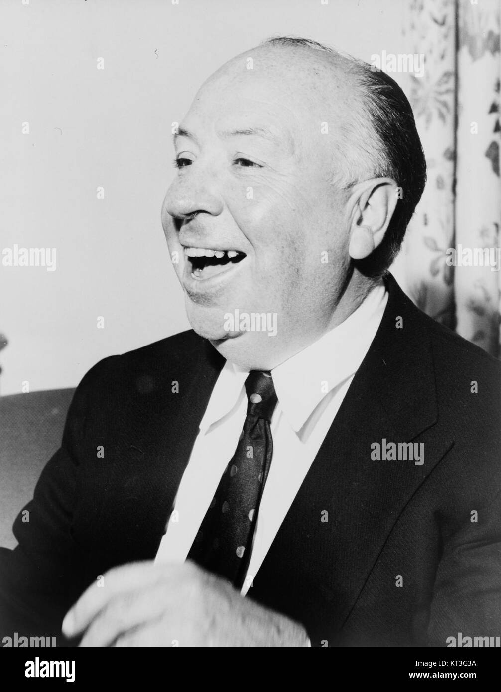 Film director alfred hitchcock hi-res stock photography and images - Alamy