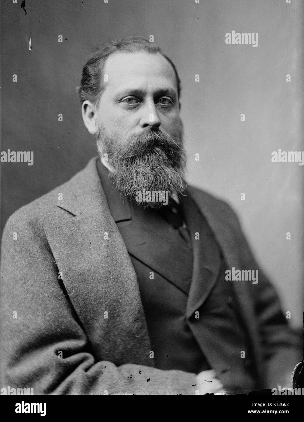 Alfred Moore Waddell was a prominent figure, likely known for his ...