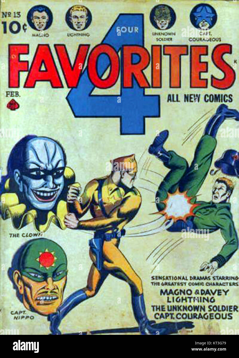 'Four Favorites' may refer to a selection of popular or notable items ...