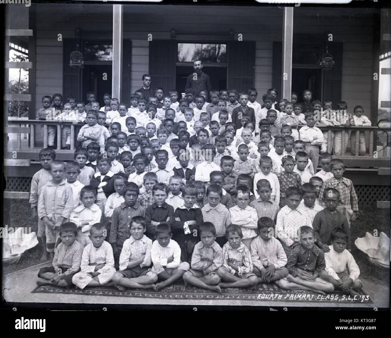 Class of 1893 hi-res stock photography and images - Alamy