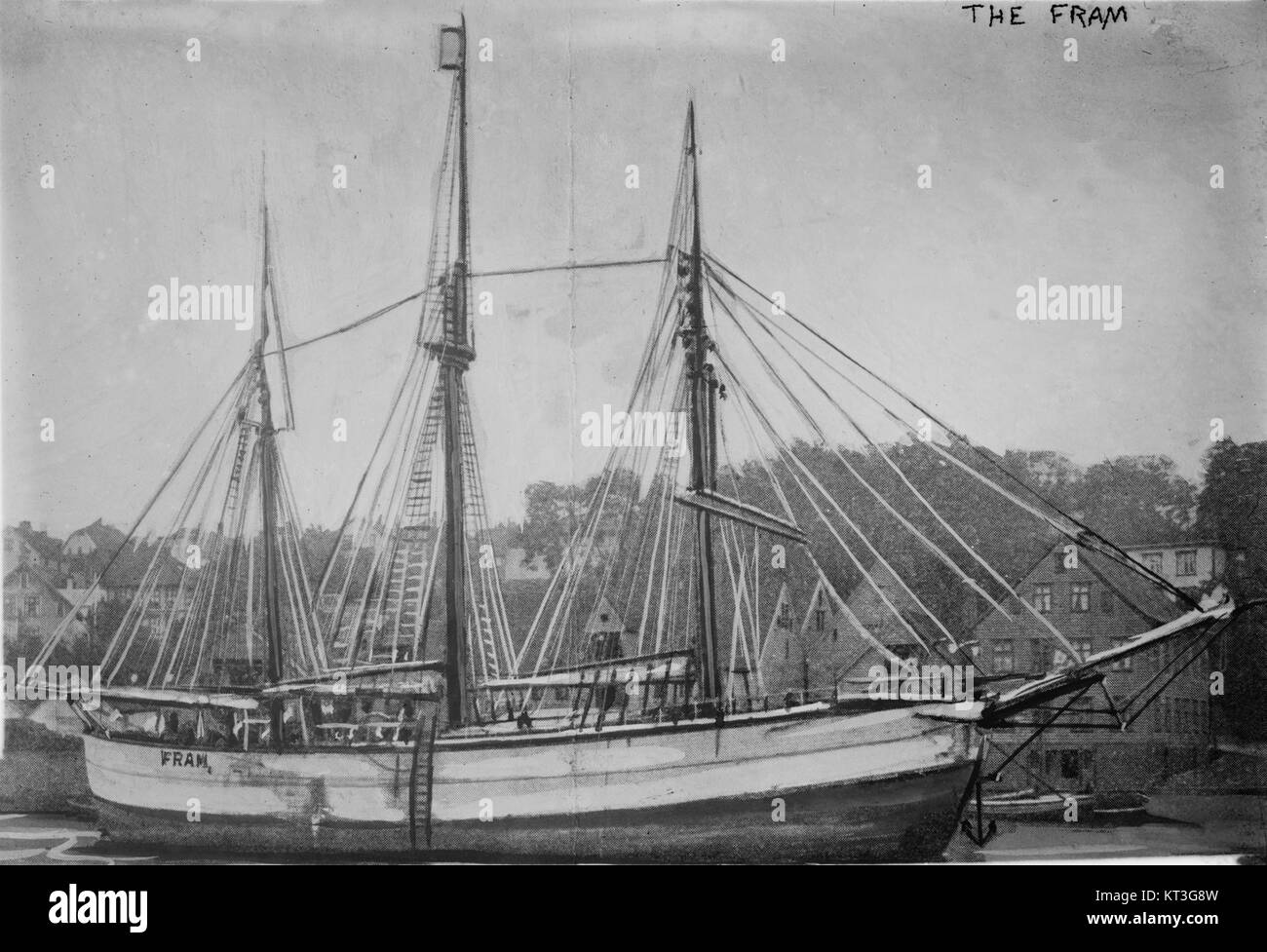 Amundsens hi-res stock photography and images - Alamy