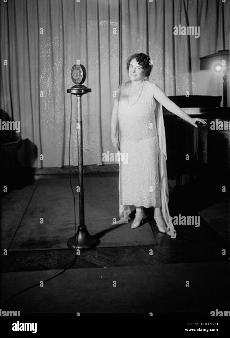 Frances Alda was a prominent opera singer known for her performances in ...