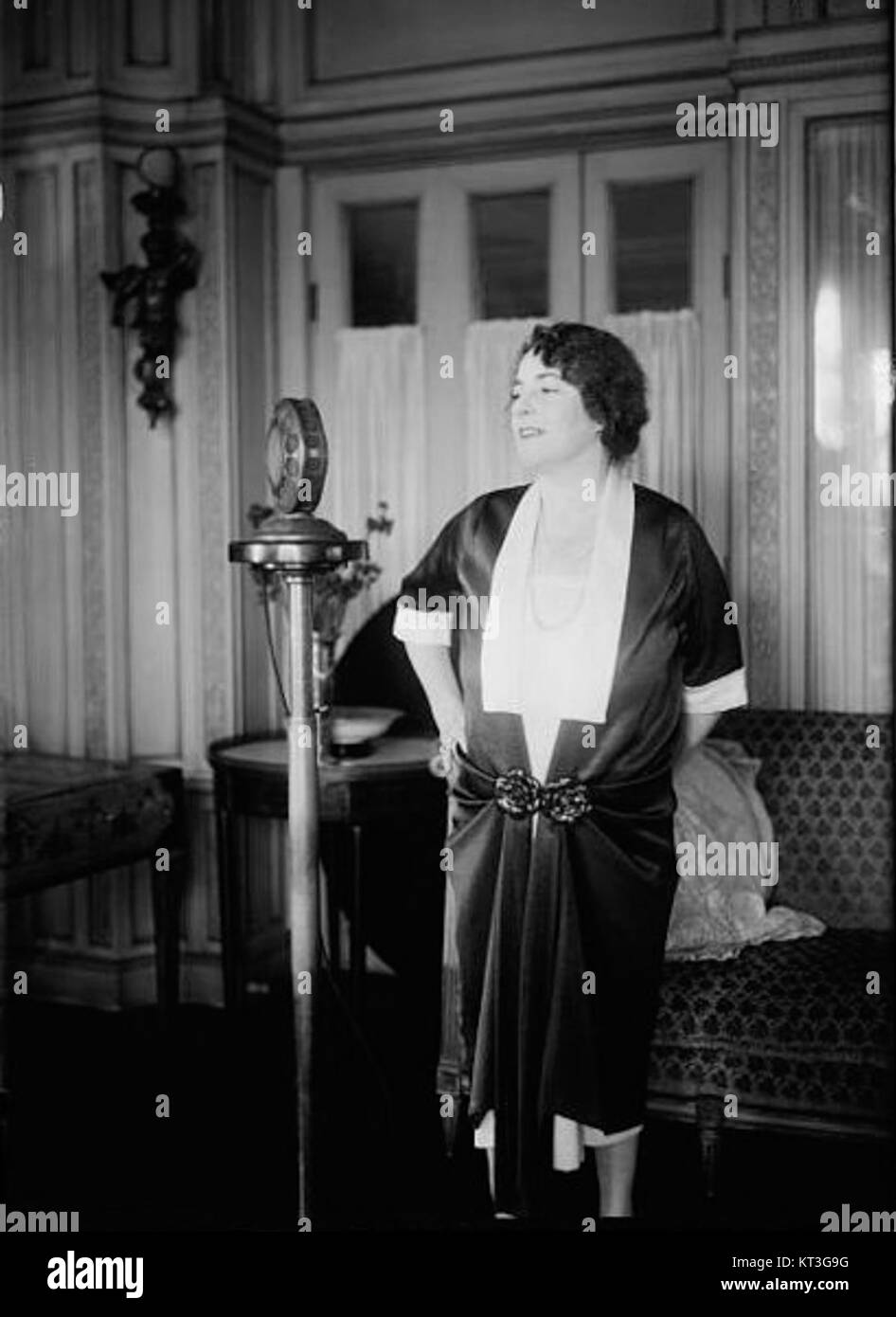 Frances alda hi-res stock photography and images - Alamy