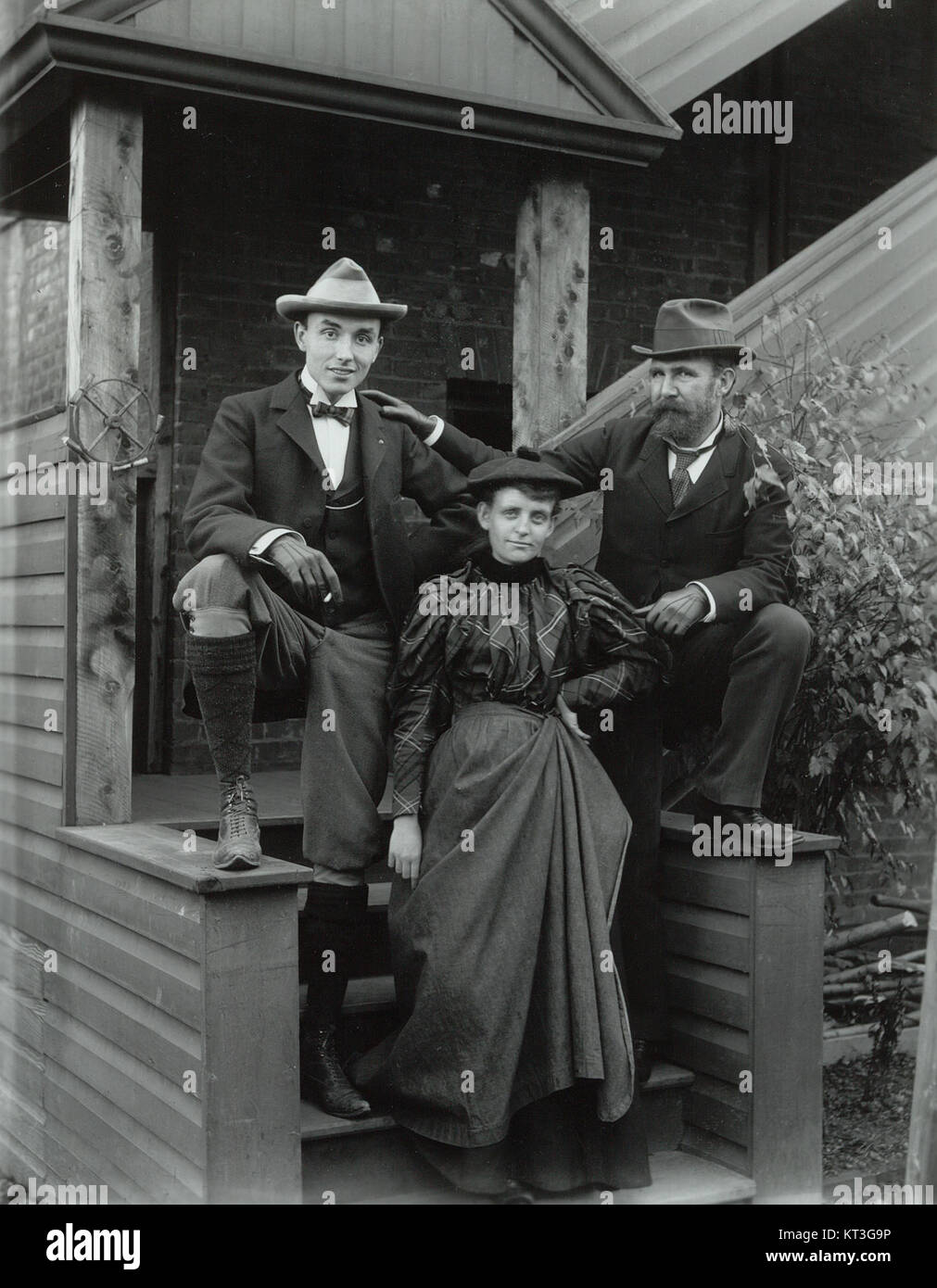 Frances Benjamin Johnston was a prominent American photographer known ...