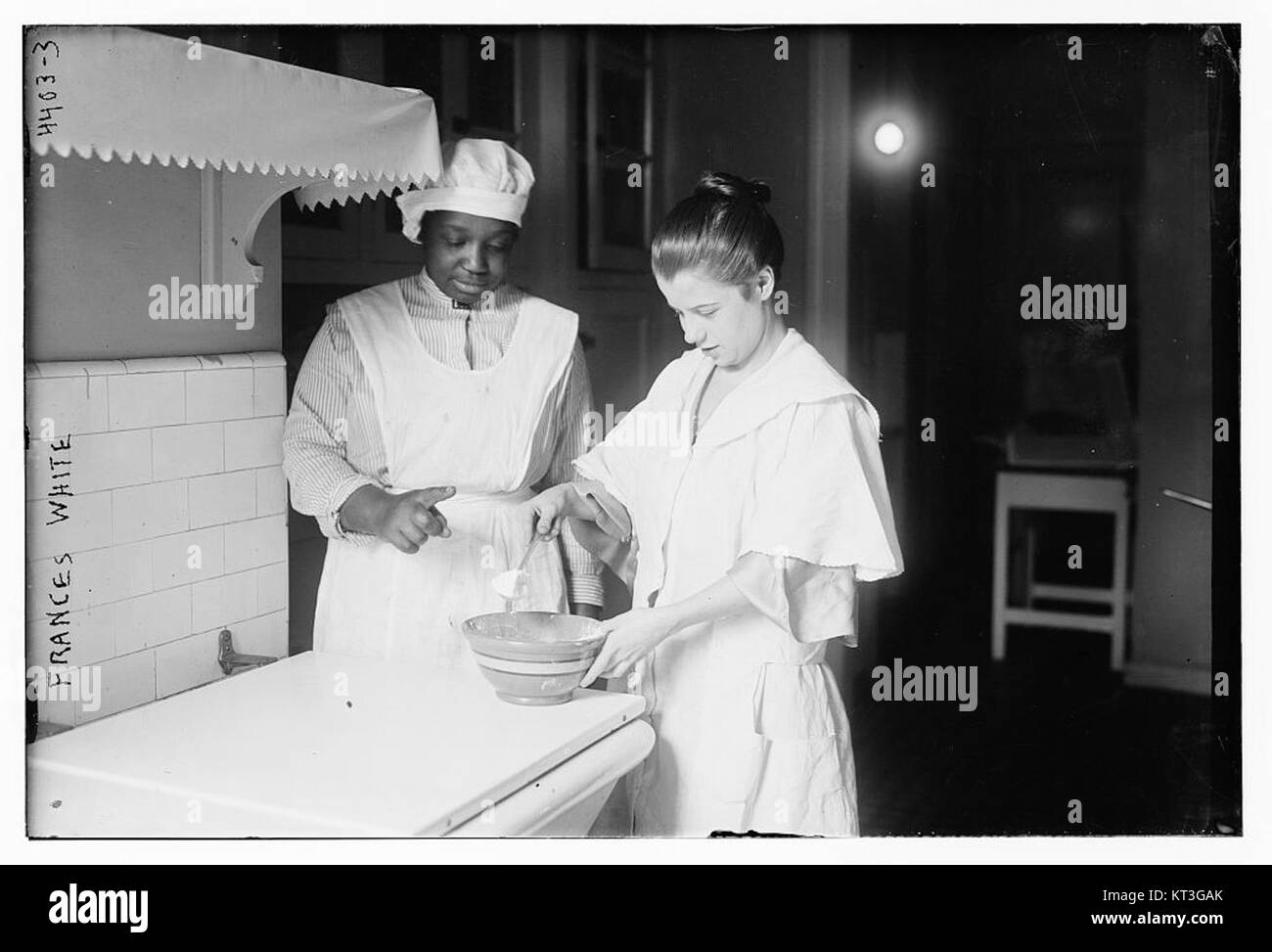 Frances White, known for her work in the film industry, is featured in ...