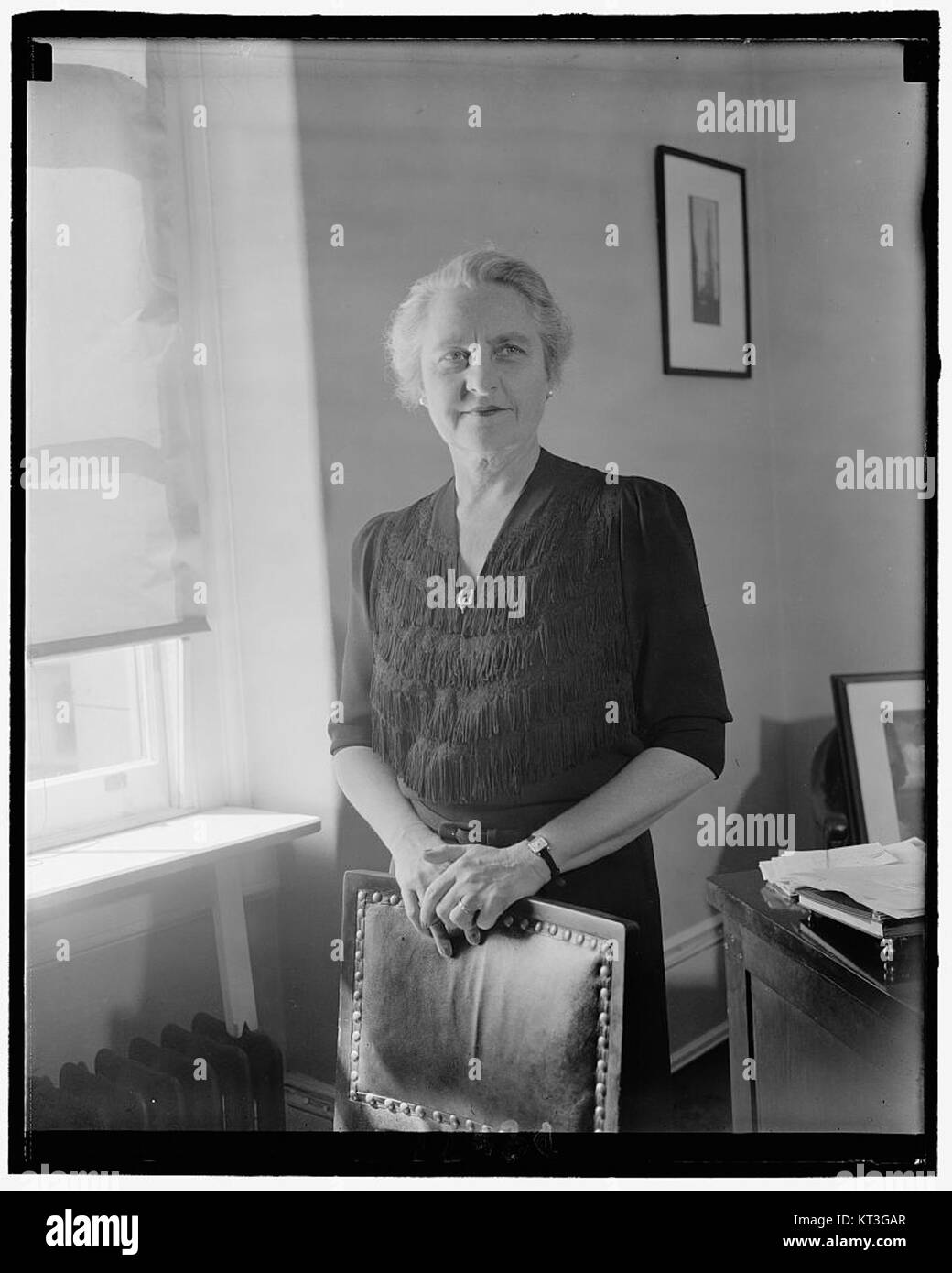 Frances P. Bolton, an American politician and philanthropist, is ...