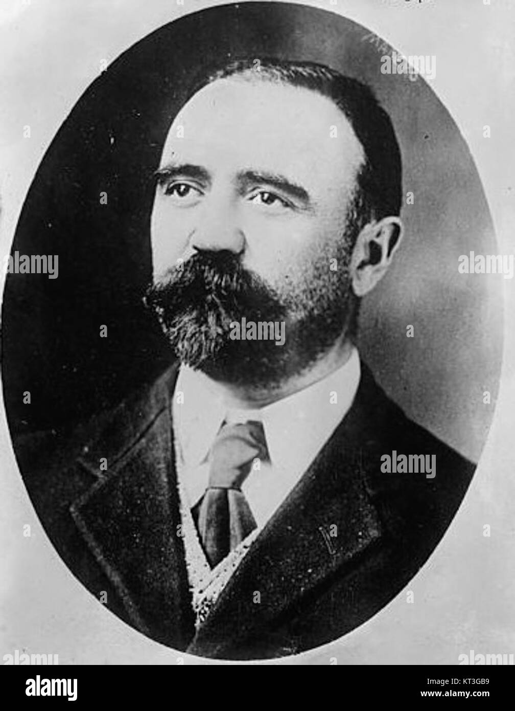 Francisco Ignacio Madero Stock Photo - Alamy