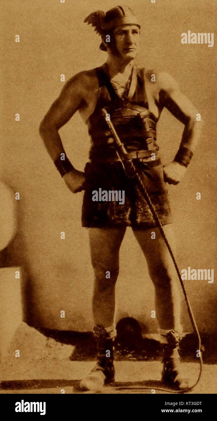 Francis x bushman hi-res stock photography and images - Alamy