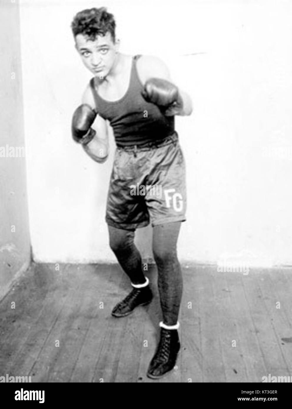 Frankie genaro hi-res stock photography and images - Alamy