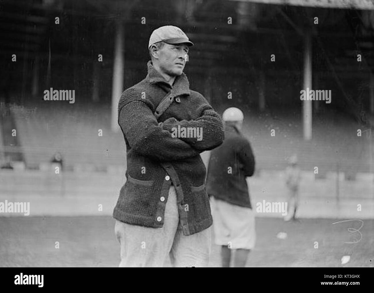 Frank Chance was a prominent American baseball player and manager in ...