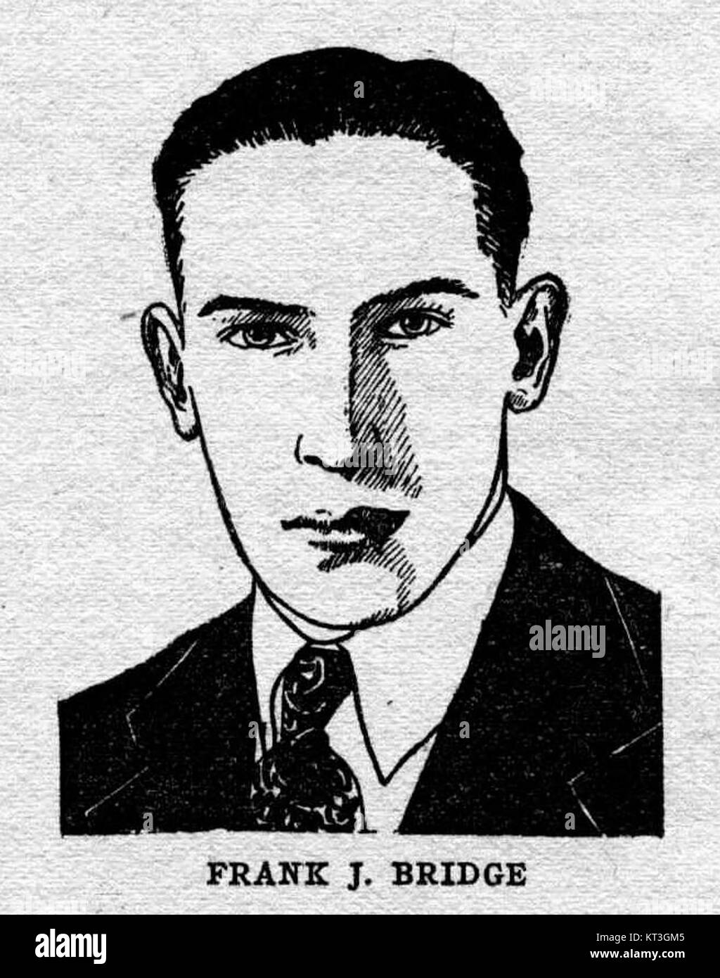 Frank J Bridge WS3010 Stock Photo - Alamy