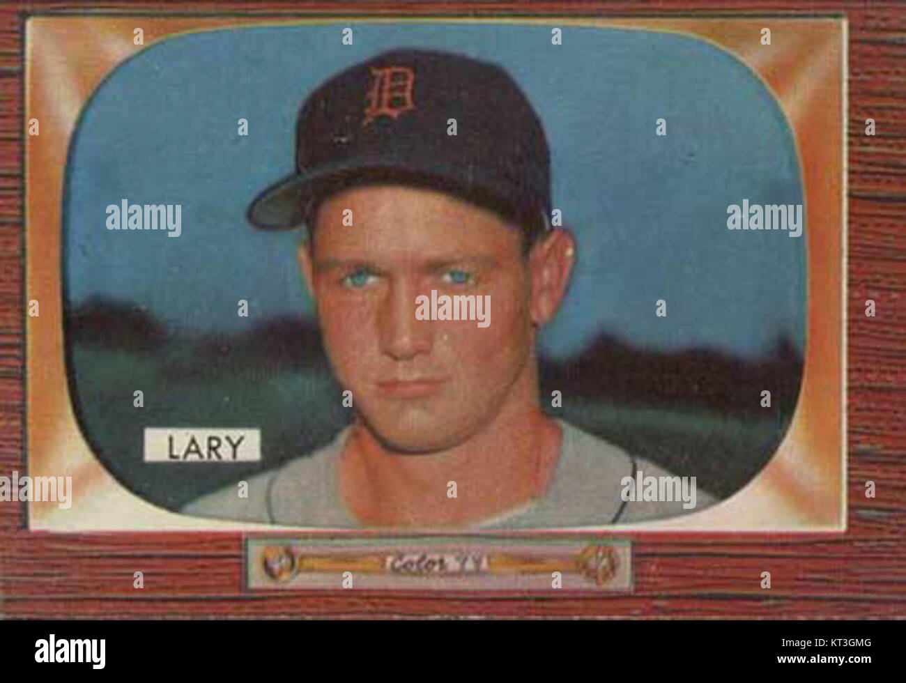 Frank Lary was a professional baseball pitcher in Major League Baseball ...