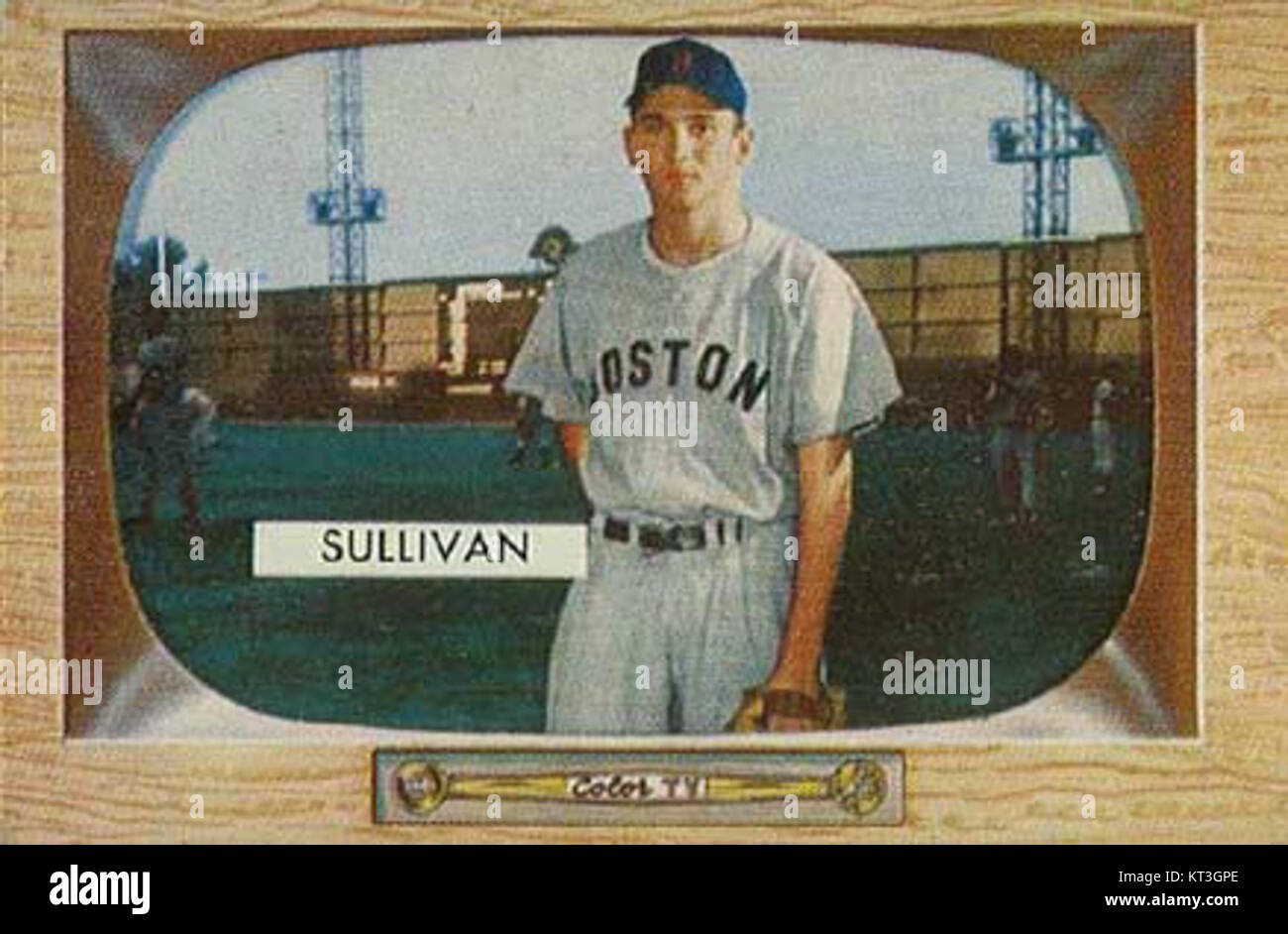Frank Sullivan was an American professional baseball player, known for ...