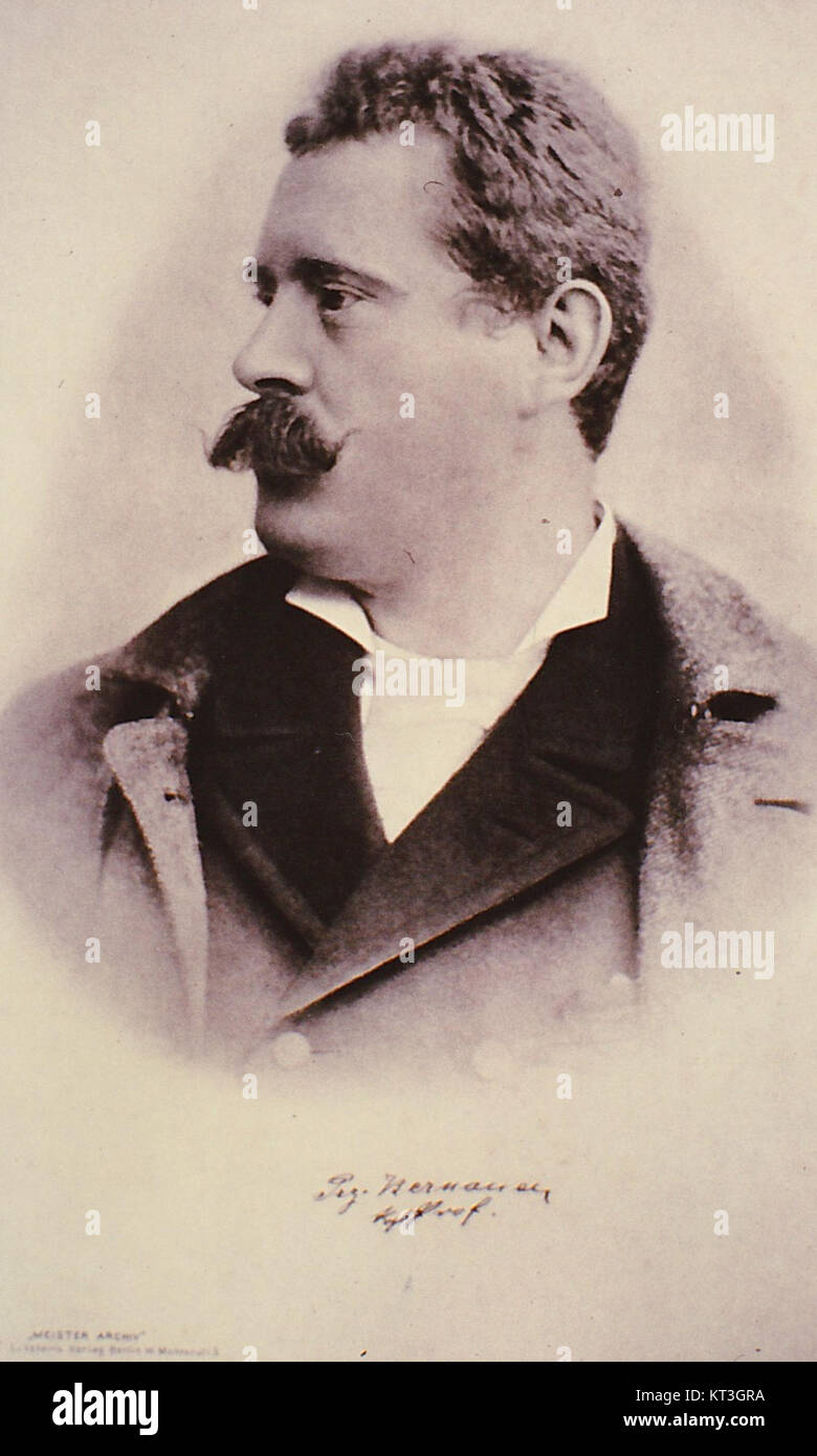 Franz Bernauer was a notable individual recognized for his work and ...