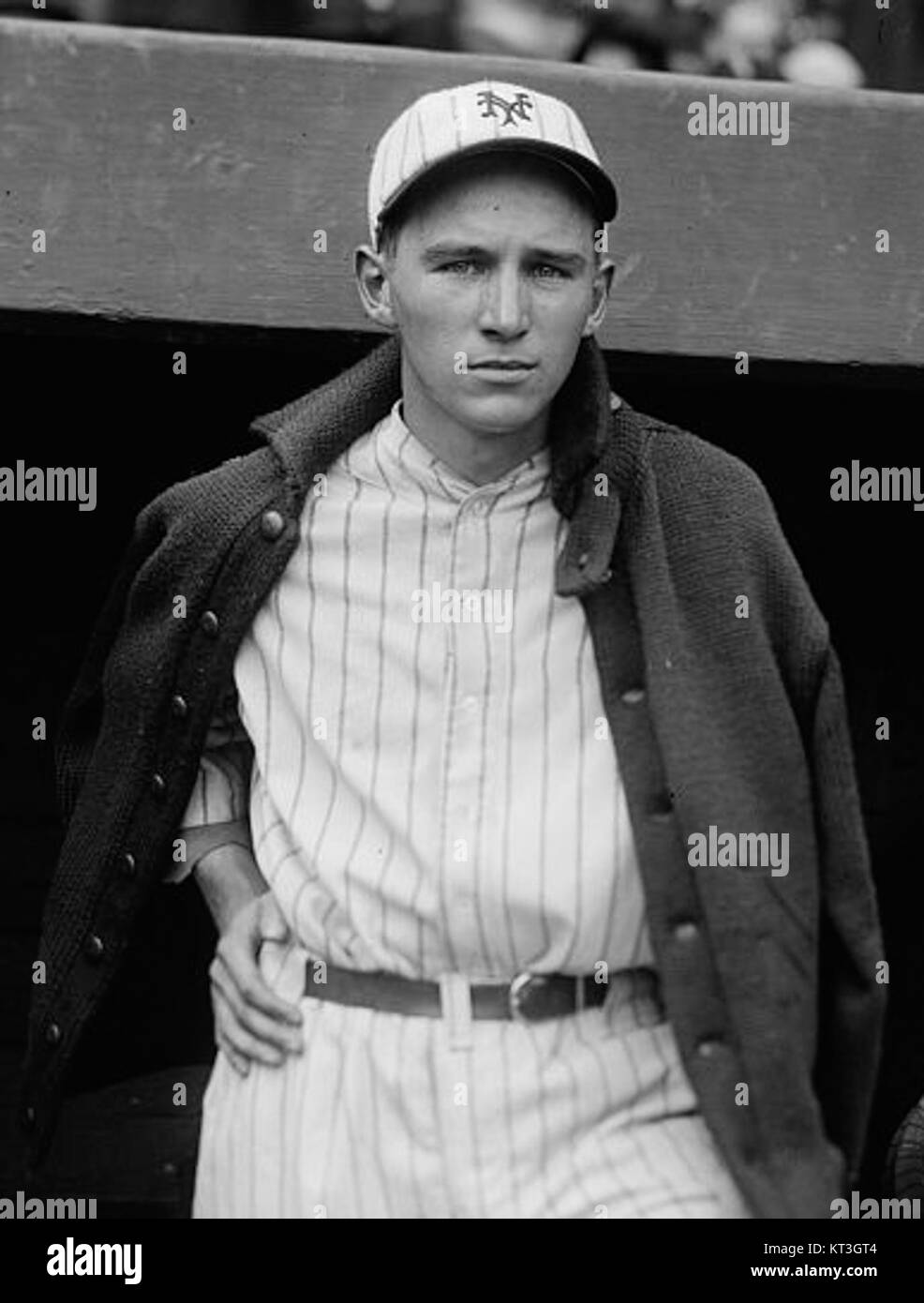 Freddie Lindstrom, a renowned American baseball player, is featured in ...