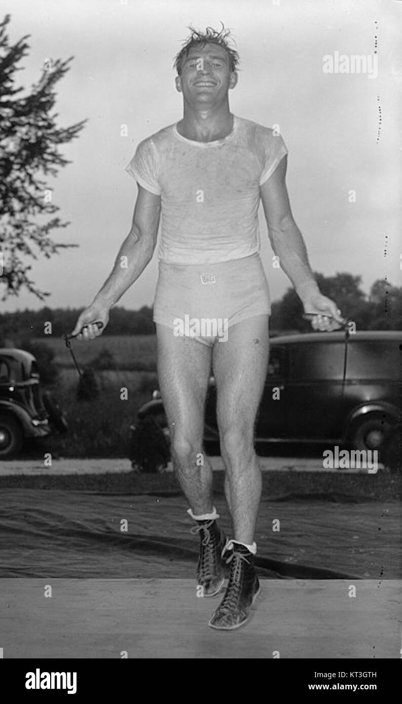 Freddie Steele was a notable American boxer, known for his achievements ...