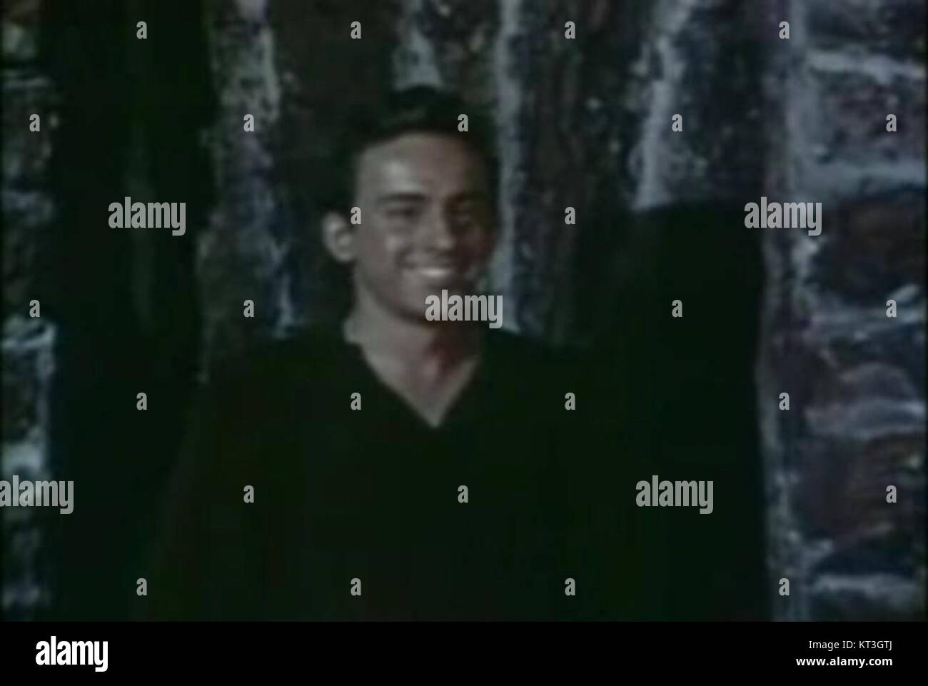 Freddy Fernandez (Daniel Boone Trail Blazer Stock Photo - Alamy