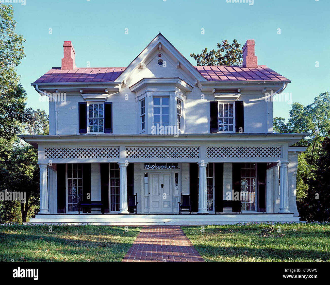 Frederick Douglass House High Resolution Stock Photography and Images - Alamy