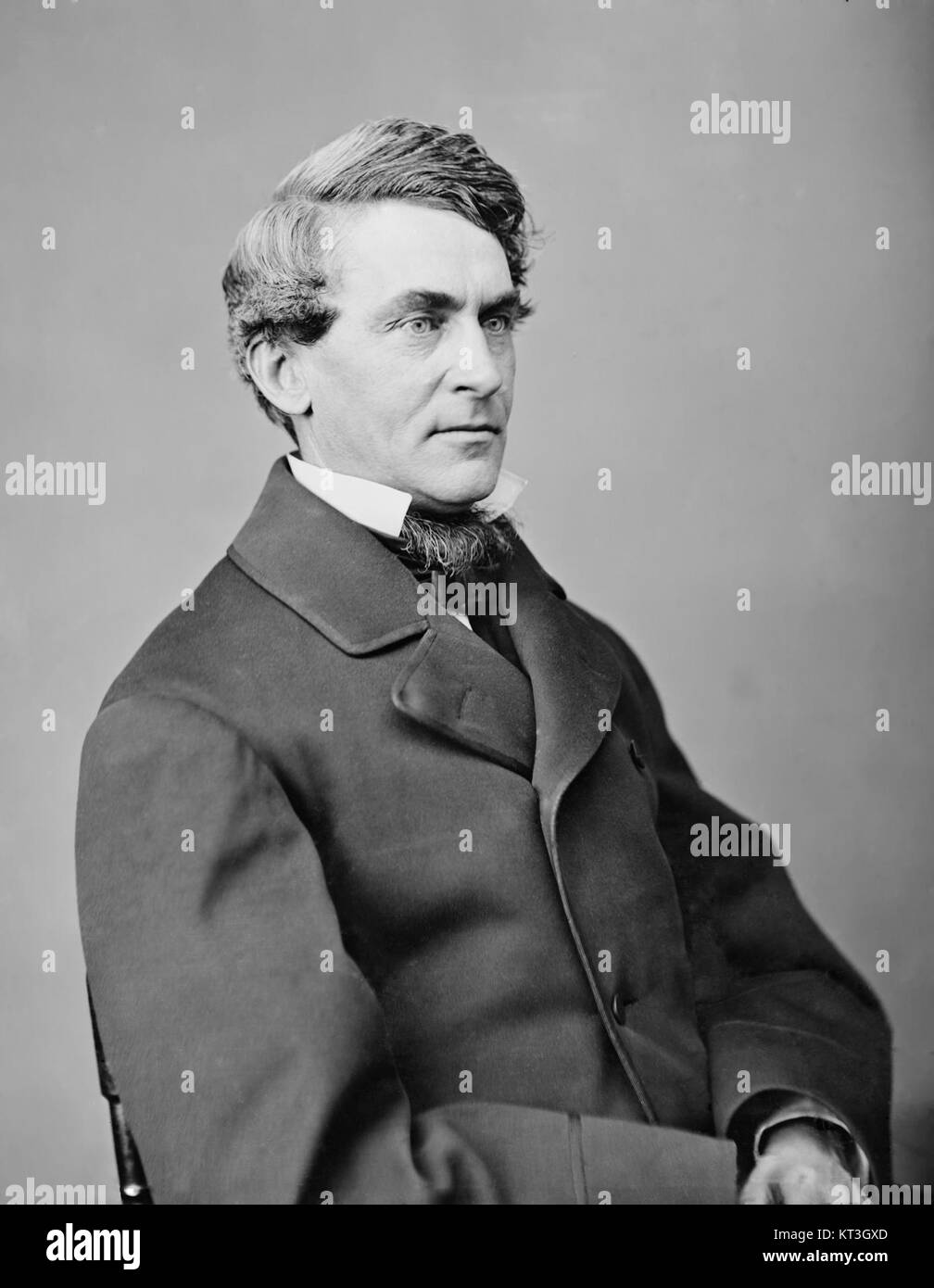 Frederick brady Black and White Stock Photos & Images - Alamy
