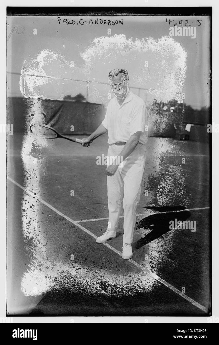 Fred Anderson High Resolution Stock Photography and Images - Alamy