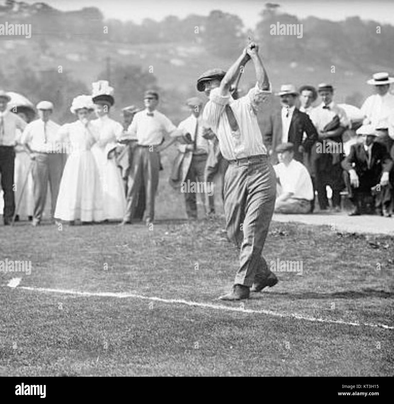Fred McLeod was an American golfer, known for his professional career ...
