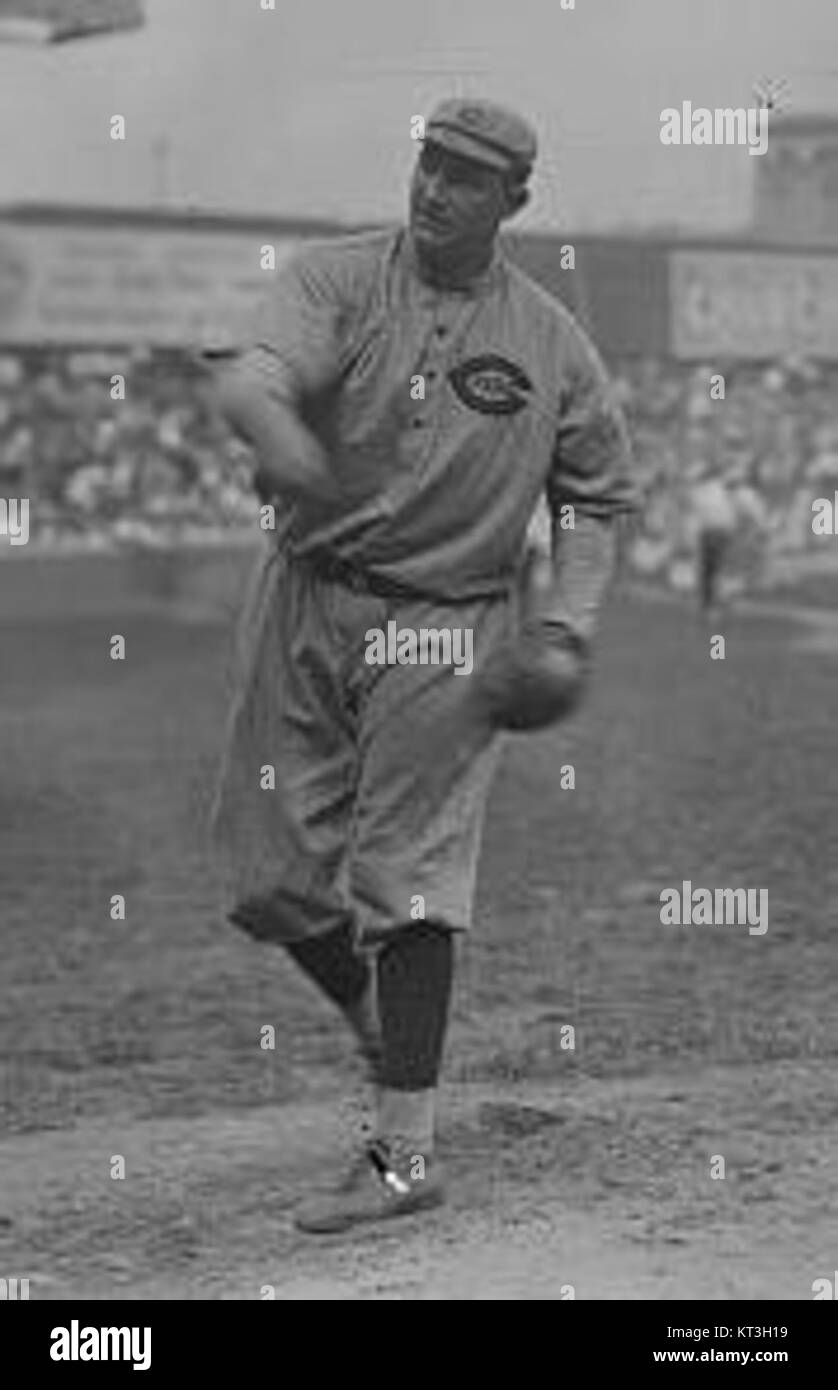 Fred Toney was an American professional baseball player, best known for ...