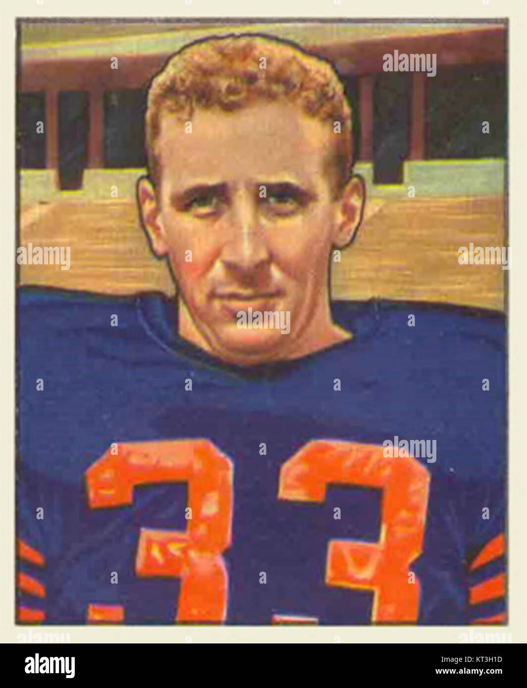 Fred Morrison was a professional baseball player featured in the 1950 ...